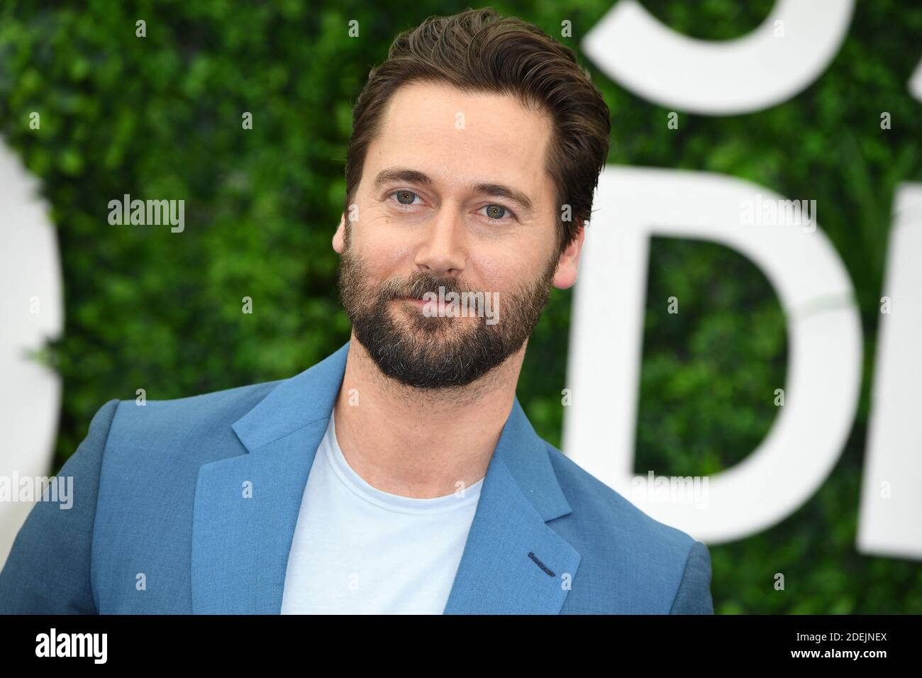 Ryan Eggold from the serie ' New Amsterdam' attends the 59th Monte ...