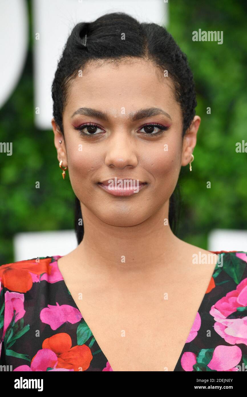 Freema agyeman new amsterdam hi-res stock photography and images - Alamy