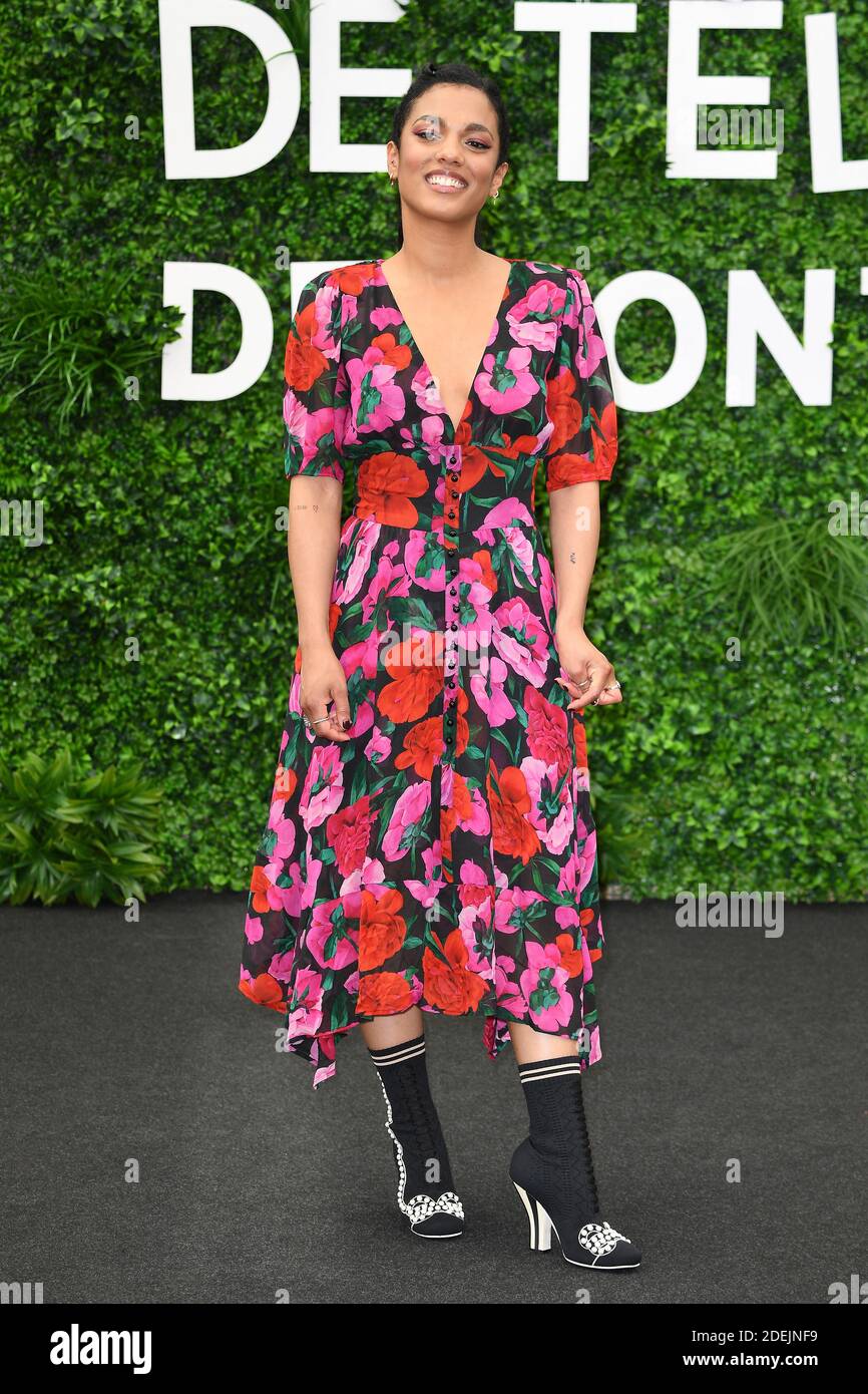 Freema agyeman new amsterdam hi-res stock photography and images - Alamy