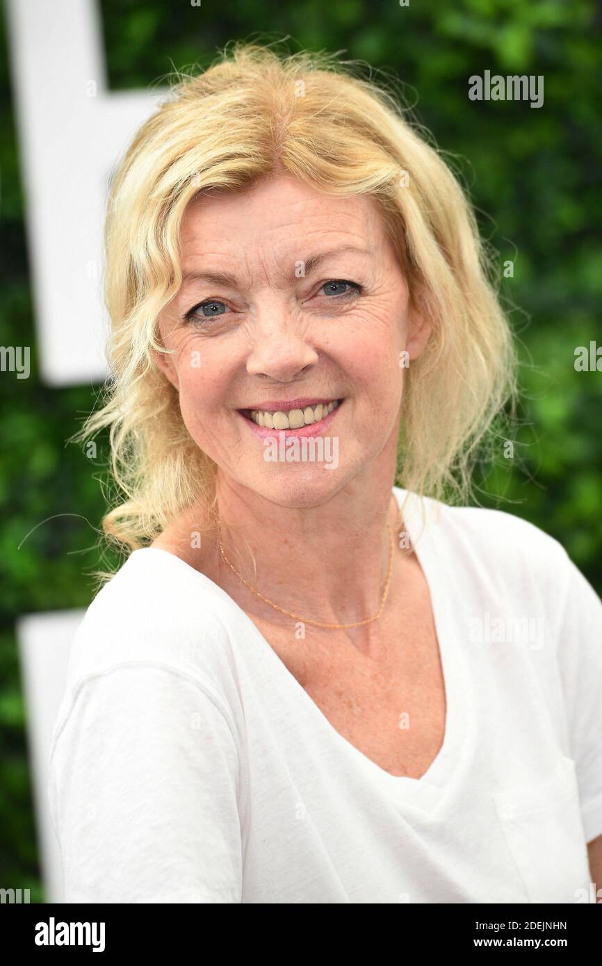 Luce Mouchel from the serie ' Demain Nous Appartient ' attends the 59th ...