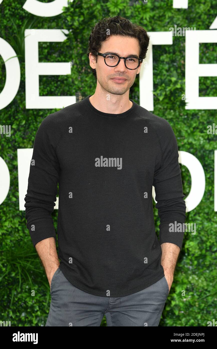 Steven Strait from the serie 'The Expanse' attends the 59th Monte Carlo ...