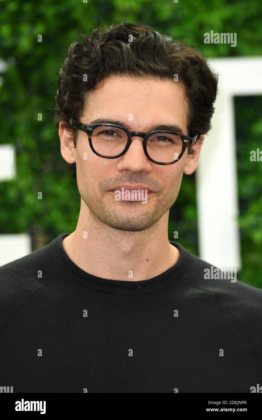 Steven Strait from the serie 'The Expanse' attends the 59th Monte Carlo ...