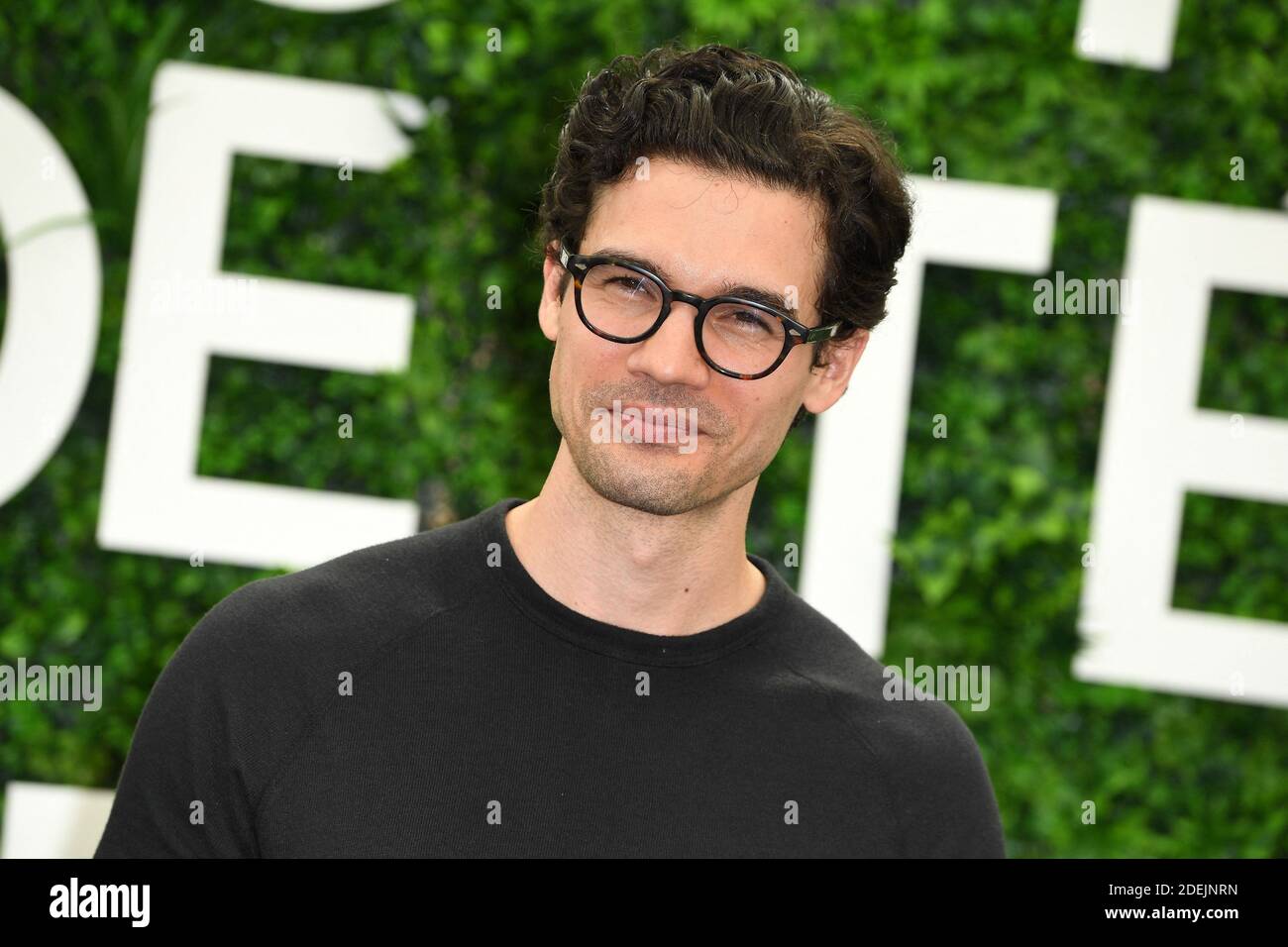 Steven Strait from the serie 'The Expanse' attends the 59th Monte Carlo ...