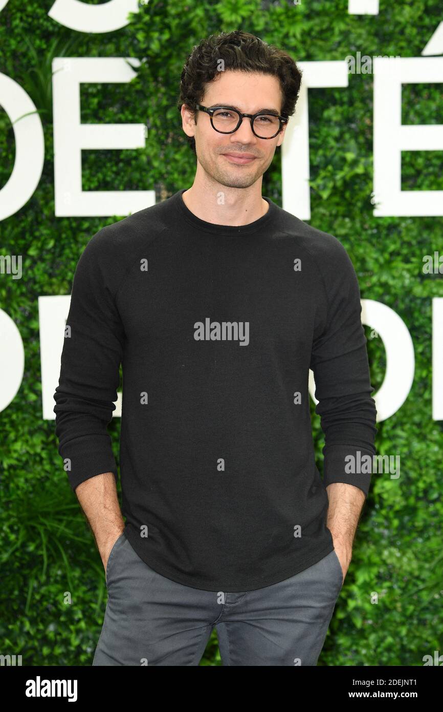 Steven Strait from the serie 'The Expanse' attends the 59th Monte Carlo ...