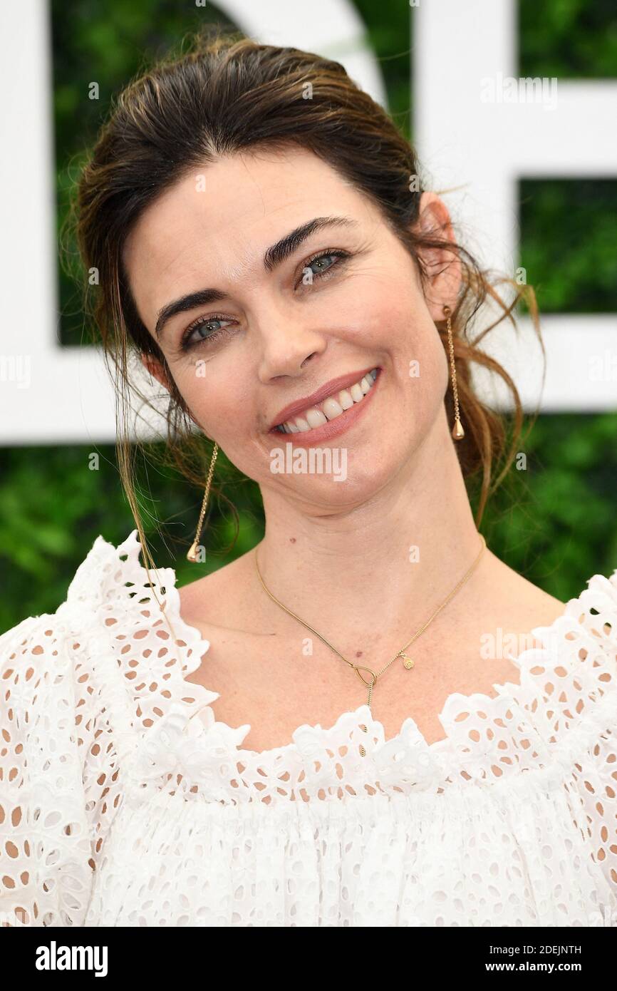 Amelia Heinle from the serie 'The Young and The Restless' attends the ...