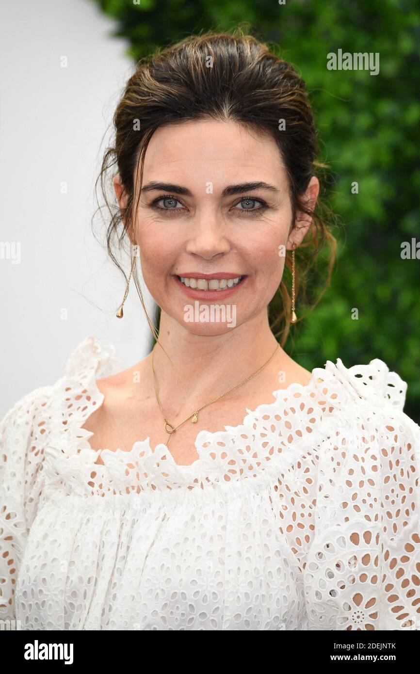 Amelia Heinle from the serie 'The Young and The Restless' attends the ...