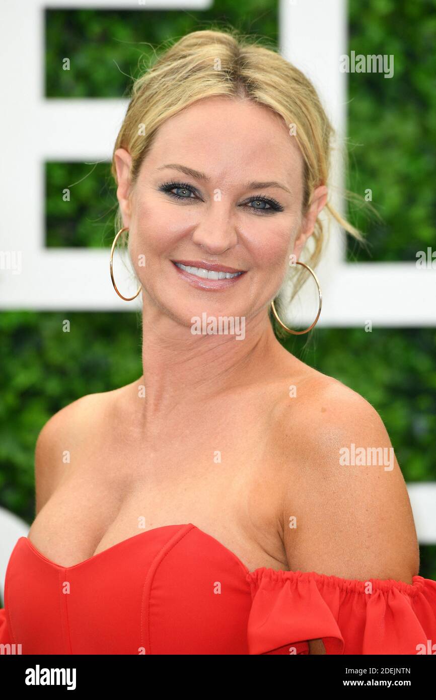 Sharon Case from the serie 'The Young and The Restless' attends the ...