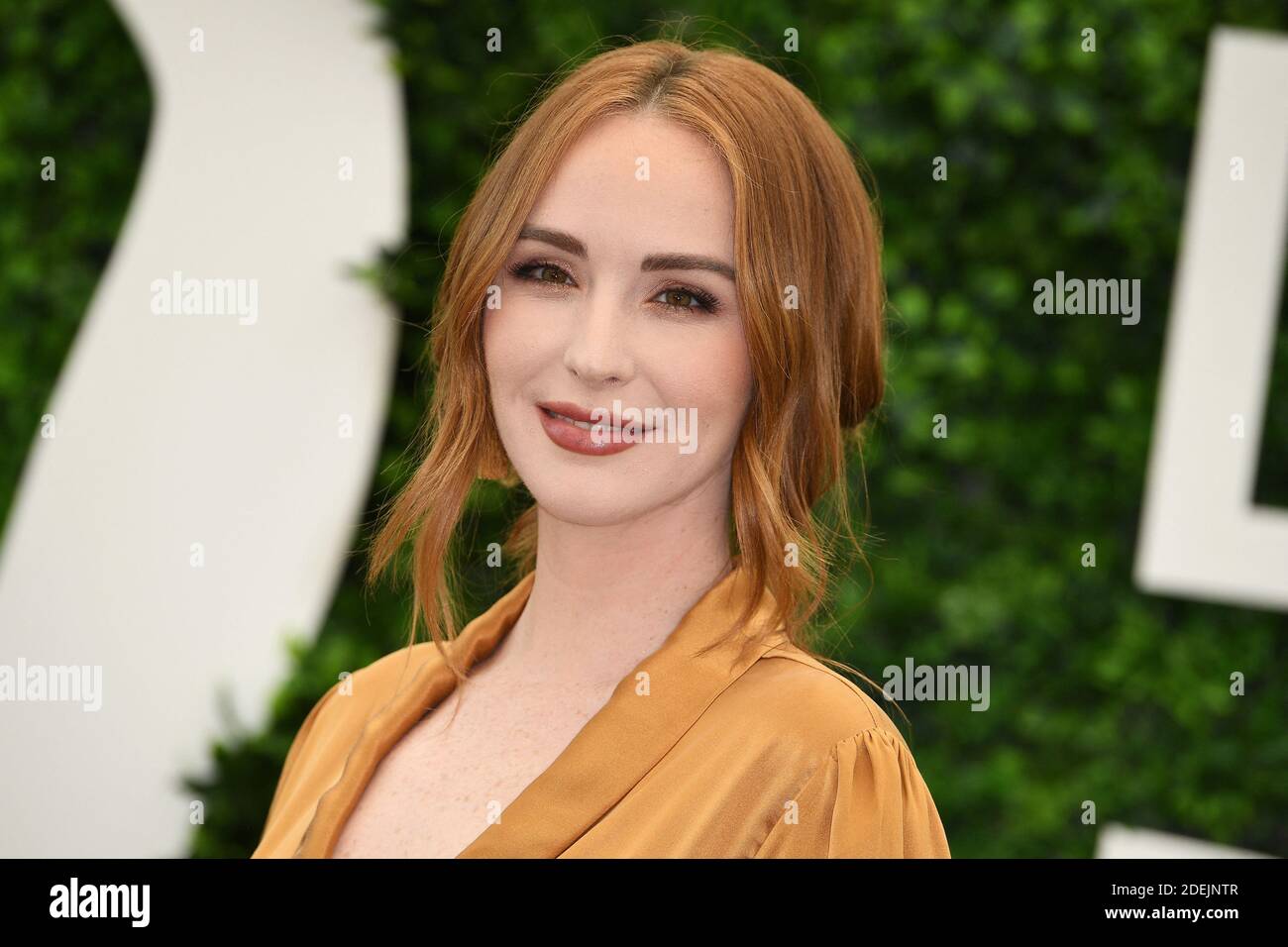 Camryn Grimes from the serie 'The Young and The Restless' attends the ...