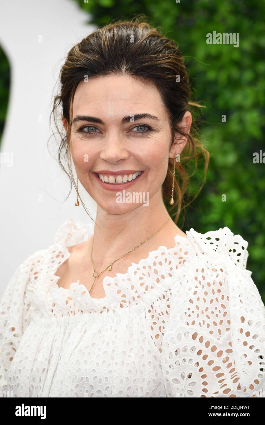 Amelia Heinle from the serie 'The Young and The Restless' attends the ...