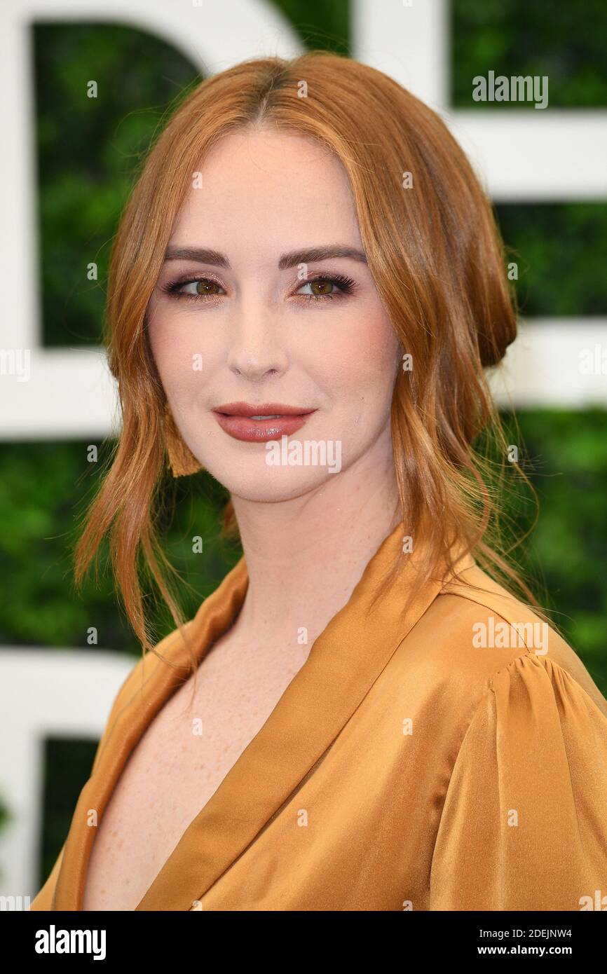 Camryn Grimes from the serie 'The Young and The Restless' attends the ...