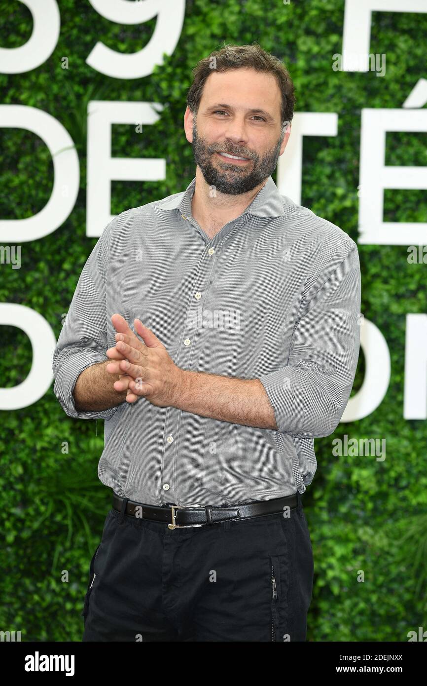 Jeremy Sisto from the serie 'FBI' attends the 59th Monte Carlo TV ...