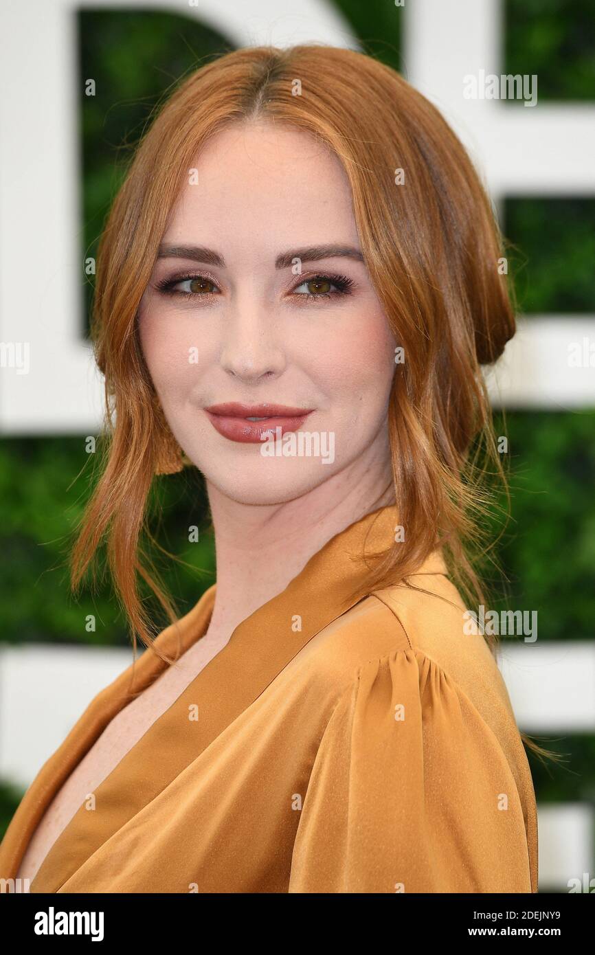 Camryn Grimes from the serie 'The Young and The Restless' attends the ...
