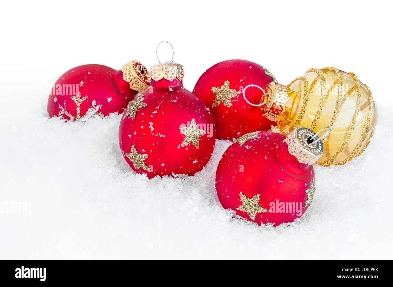 Perfect snow balls hi-res stock photography and images - Alamy