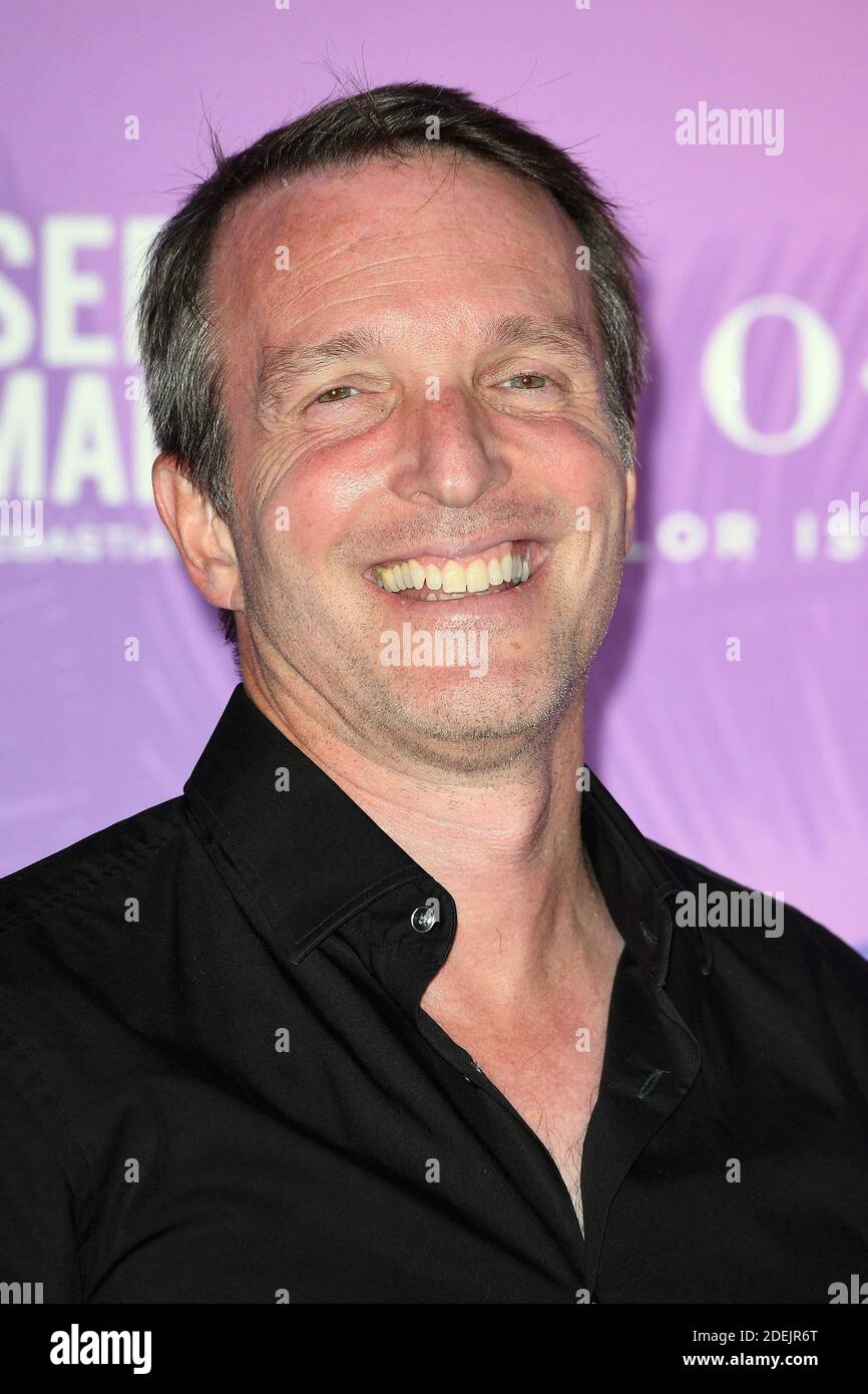 Stephane Rotenberg arrives at the TV Series Party during the 59th Monte ...