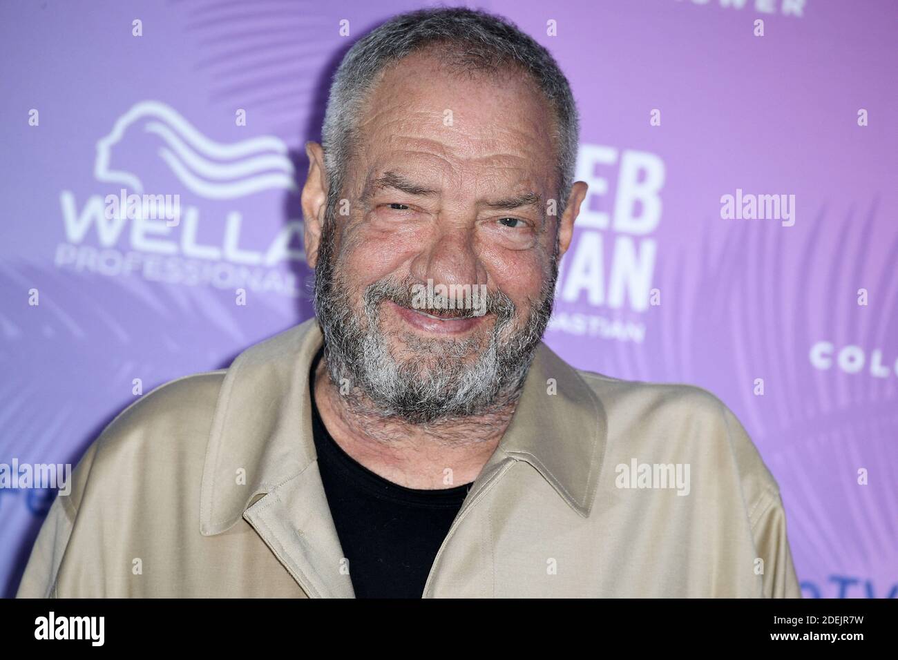 Dick Wolf arrives at the TV Series Party during the 59th Monte Carlo TV ...
