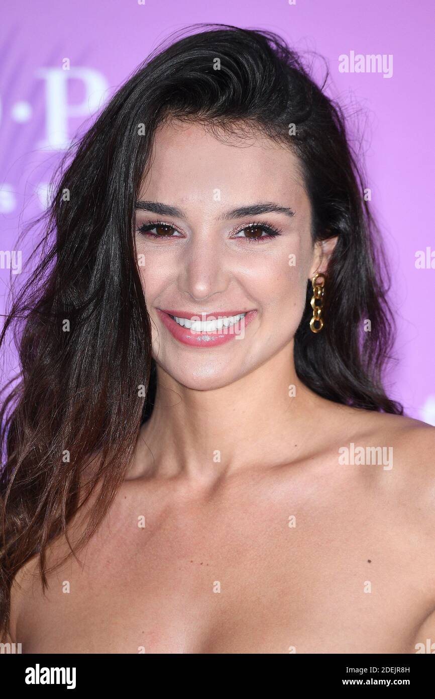 Jade Leboeuf arrives at the TV Series Party during the 59th Monte Carlo ...