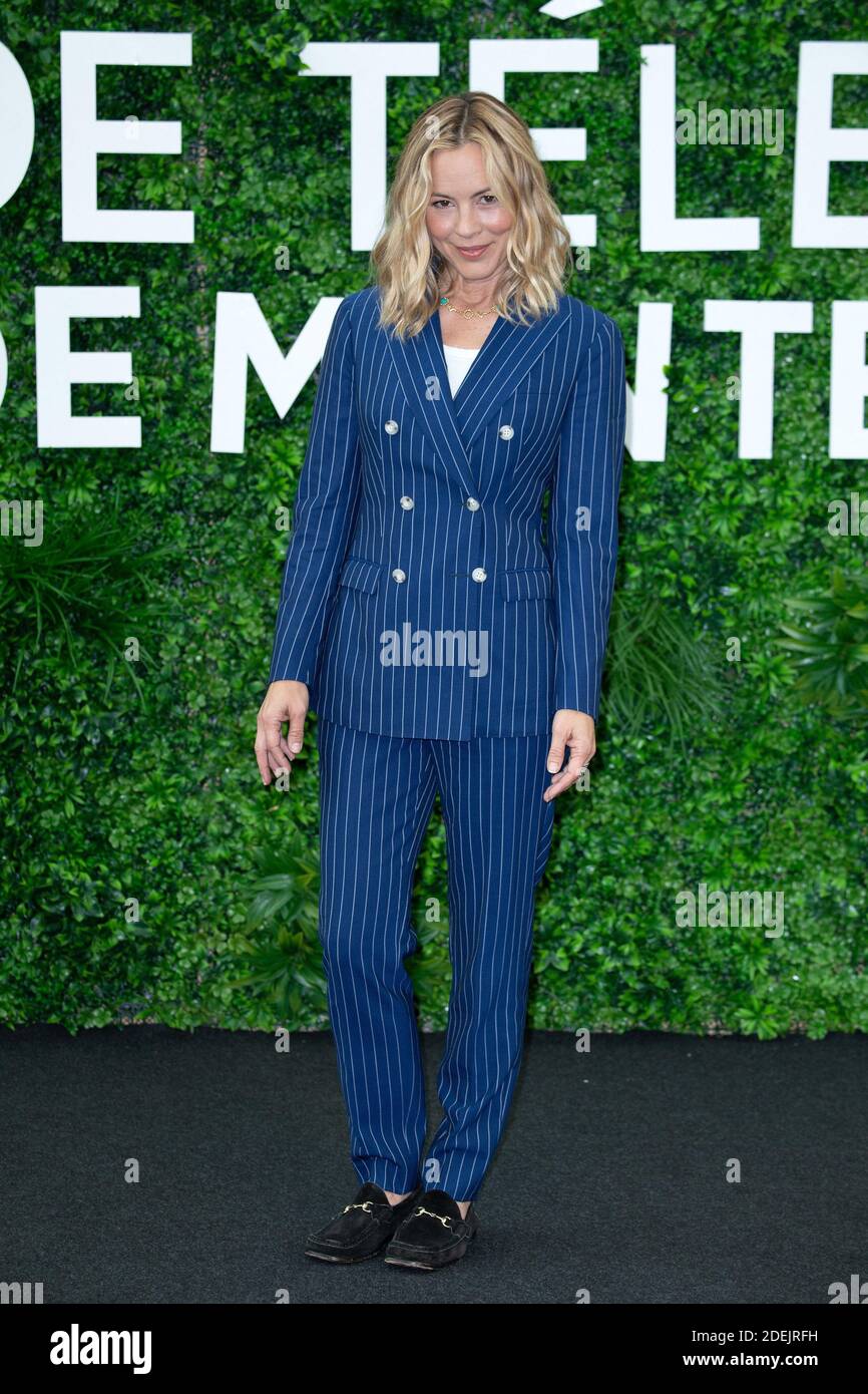 Maria bello ncis hi-res stock photography and images - Alamy