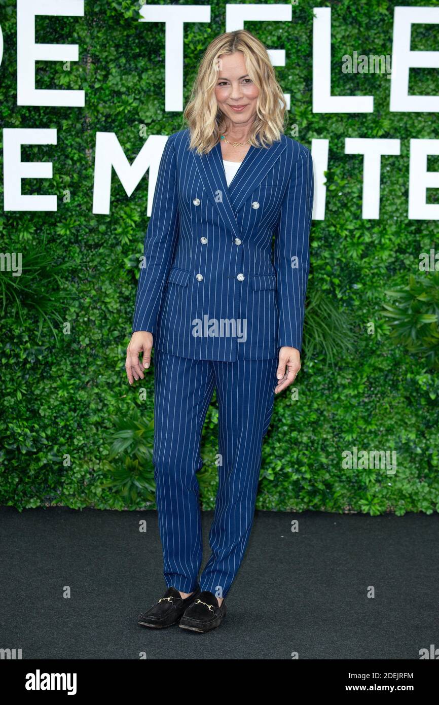 Maria bello ncis hi-res stock photography and images - Alamy