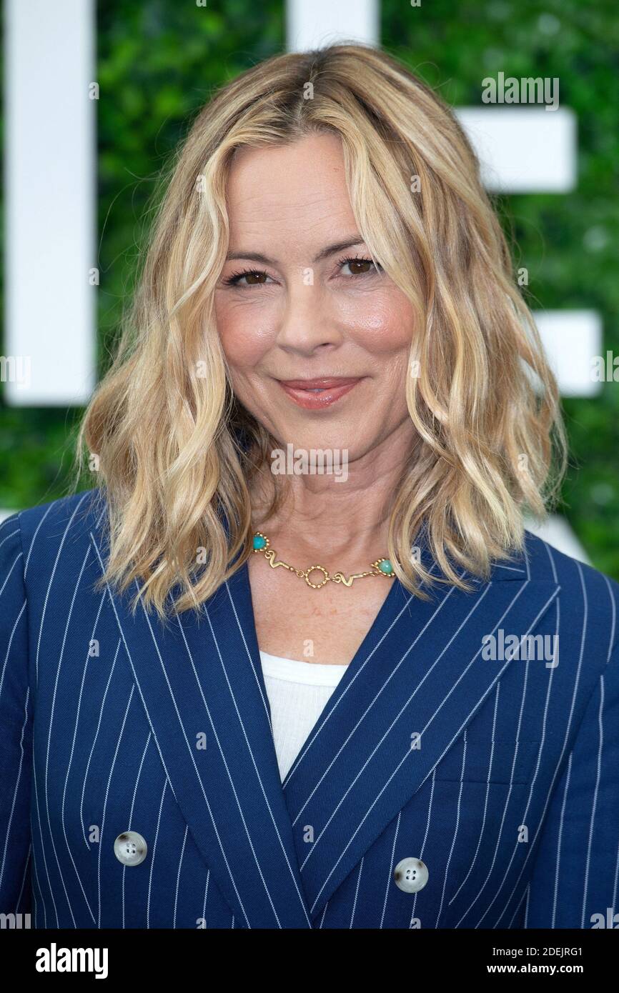 Maria Bello from the TV serie 'NCIS Naval Criminal Investigative ...