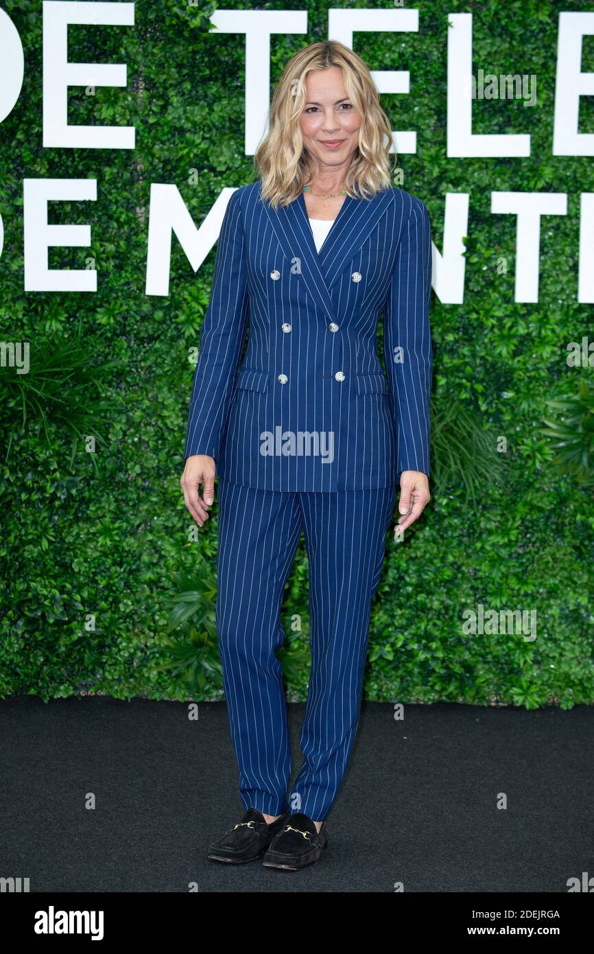 Maria Bello from the TV serie 'NCIS Naval Criminal Investigative ...