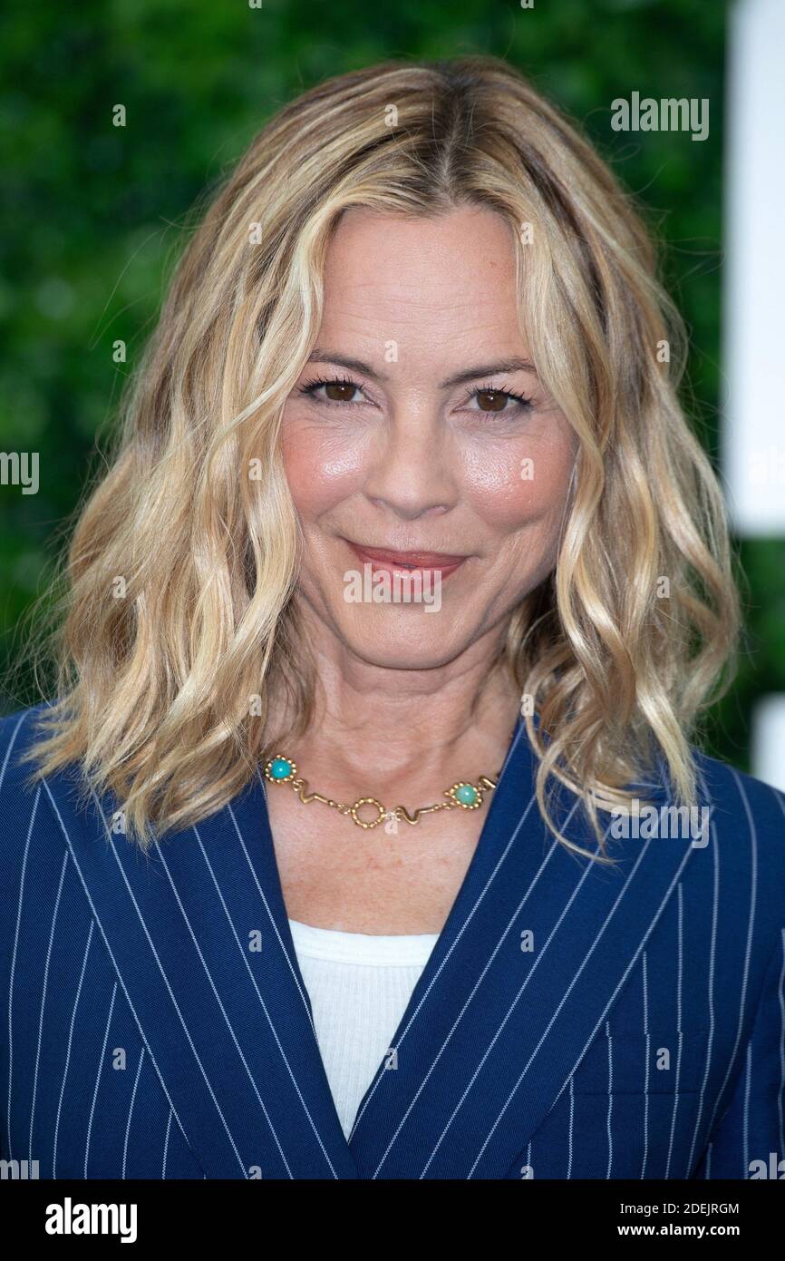 Maria bello ncis hi-res stock photography and images - Alamy