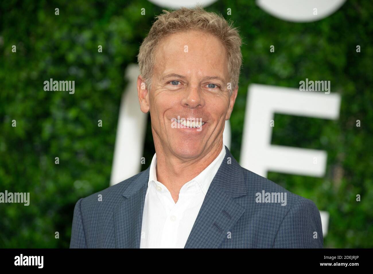 Greg Germann from the TV serie 'Grey's Anatomy' attends the 59th Monte ...
