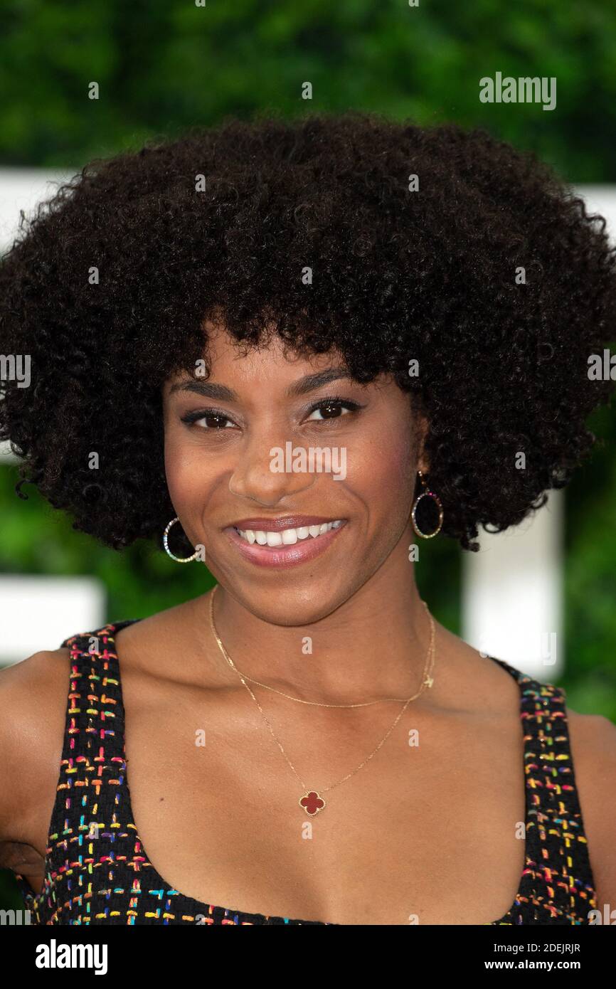 Kelly McCreary from the TV serie 'Grey's Anatomy' attends the 59th ...