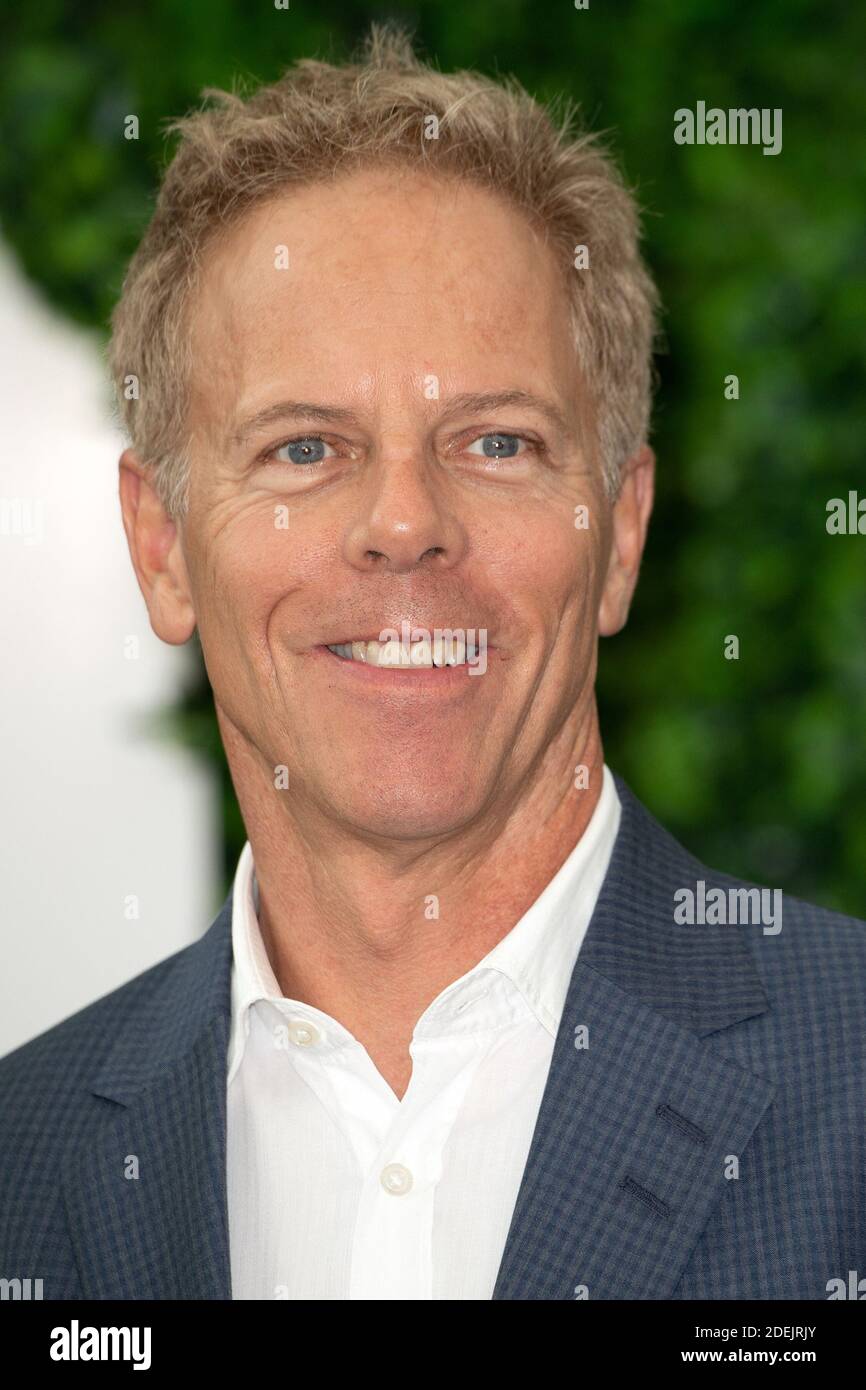 Greg Germann from the TV serie 'Grey's Anatomy' attends the 59th Monte ...
