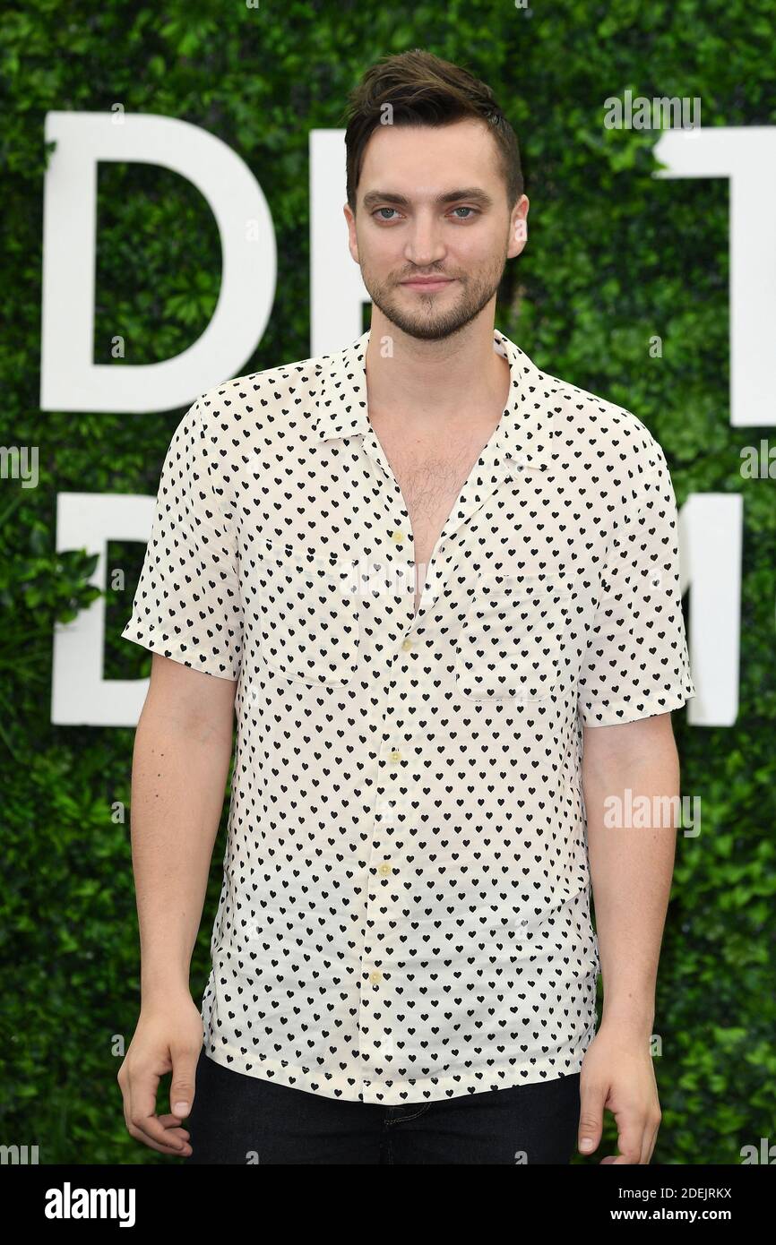 Richard harmon the 100 hi-res stock photography and images - Alamy