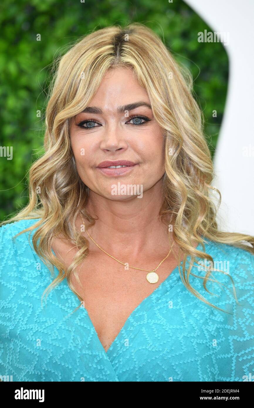 Denise Richards from the TV serie 'The Bold and the Beautiful' attends ...