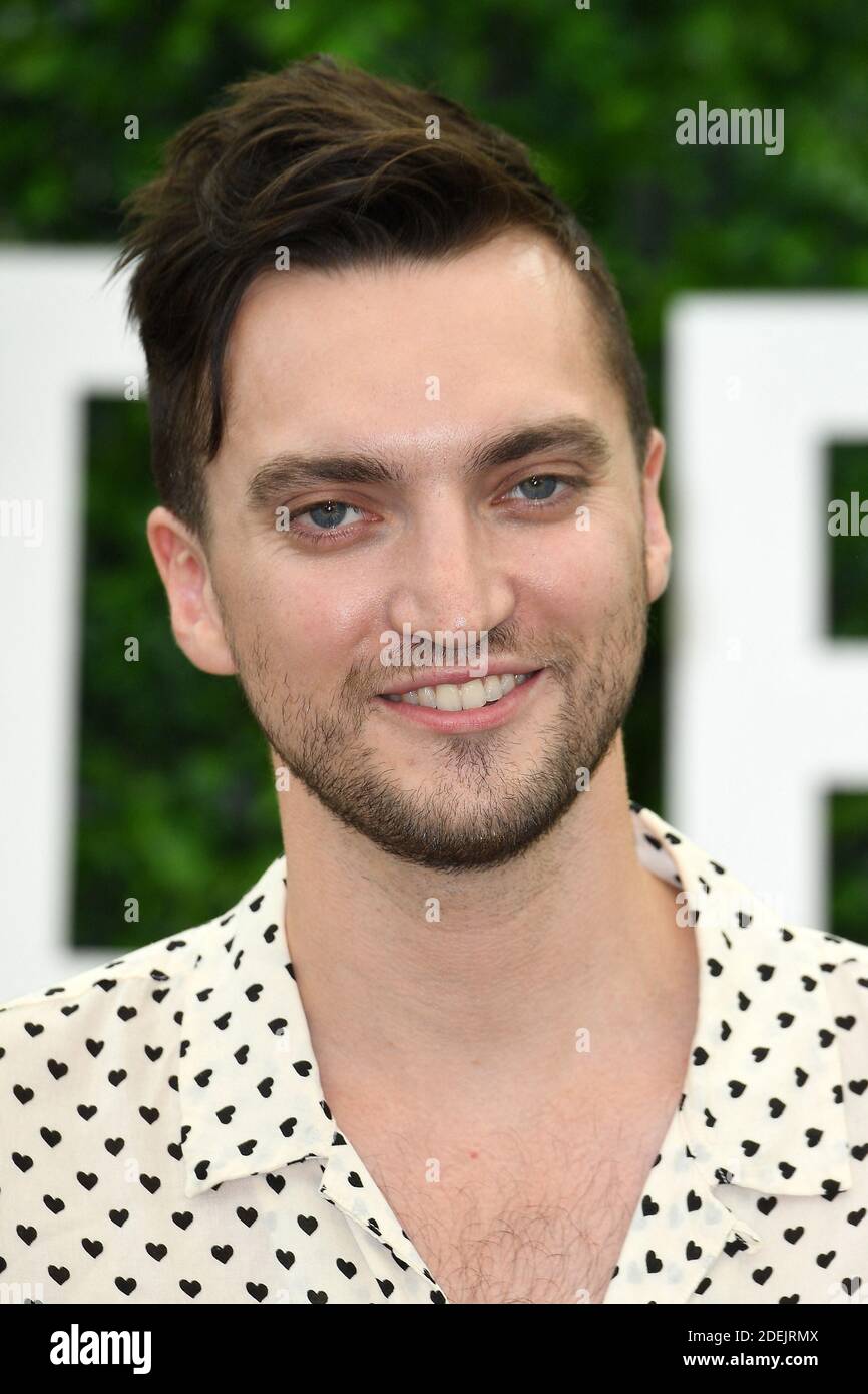 Richard Harmon The 100