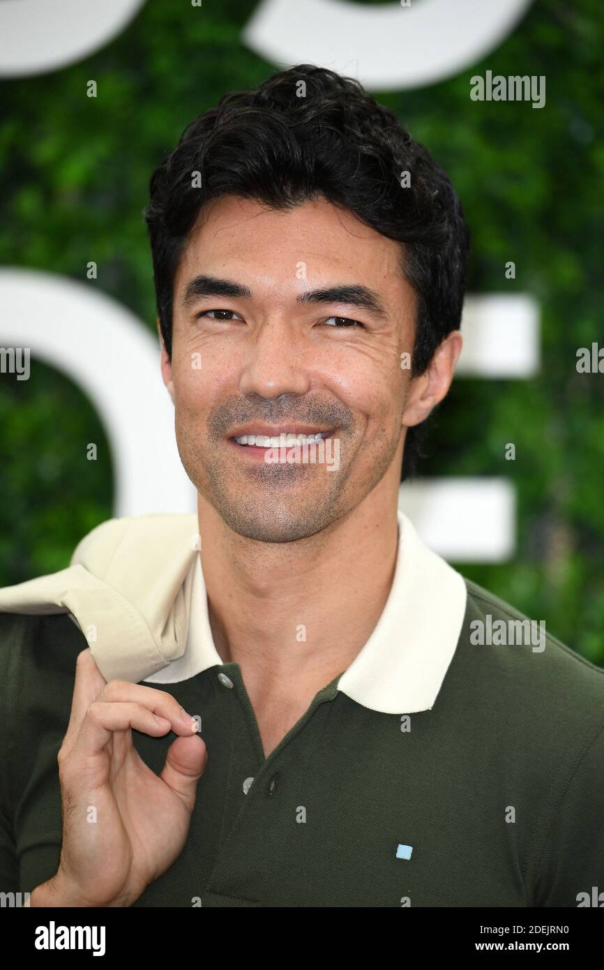 Ian Anthony Dale from the TV serie 'Hawaii 5-0' attends the 59th Monte ...