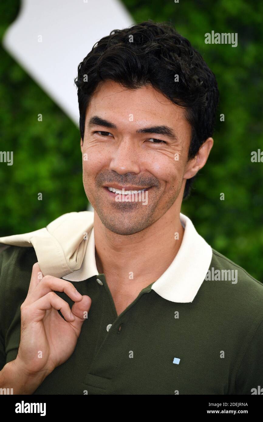 Ian Anthony Dale from the TV serie 'Hawaii 5-0' attends the 59th Monte ...