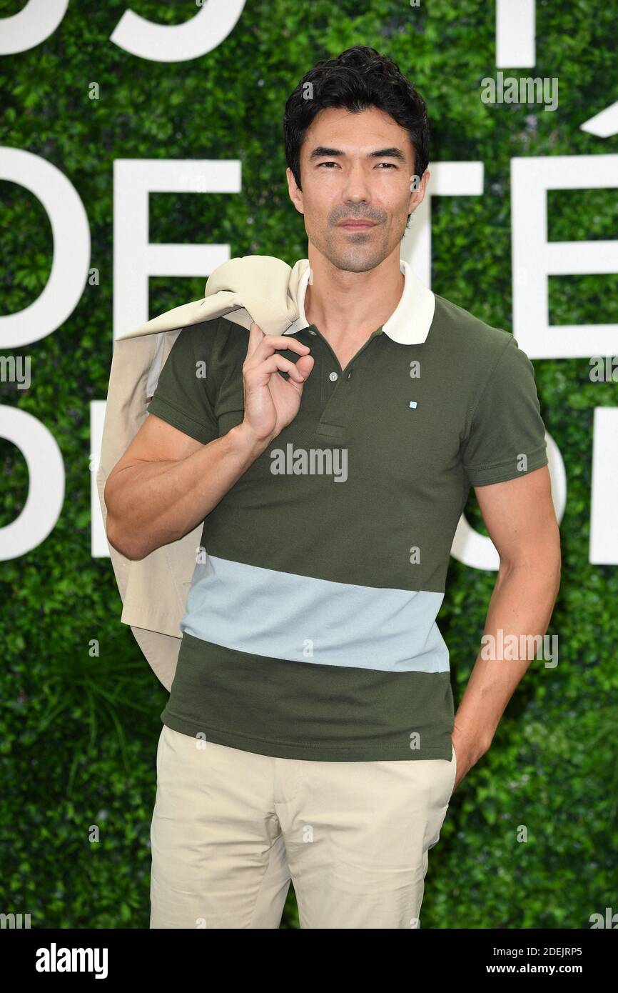 Ian Anthony Dale from the TV serie 'Hawaii 5-0' attends the 59th Monte ...