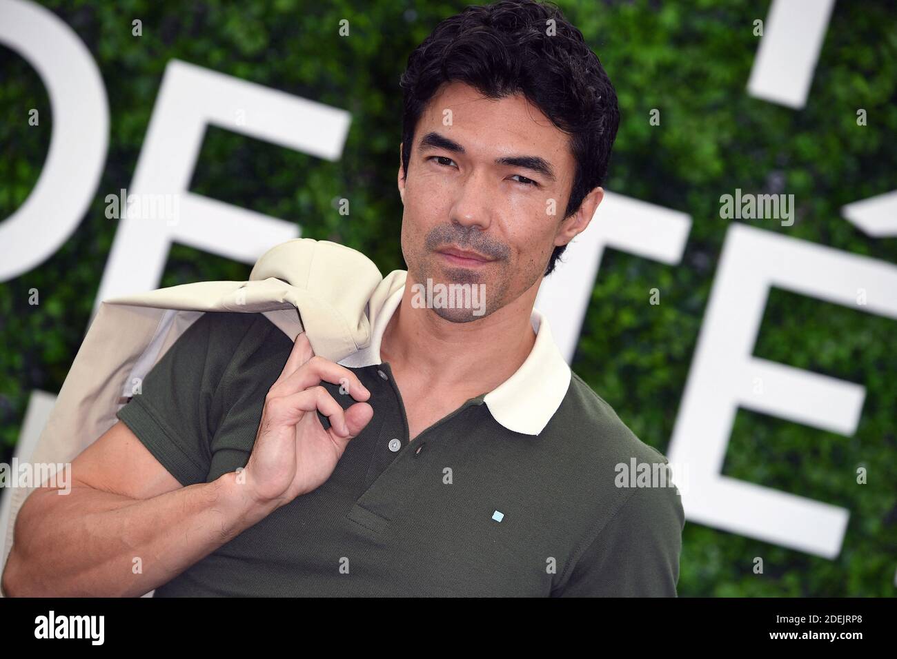 Ian Anthony Dale from the TV serie 'Hawaii 5-0' attends the 59th Monte ...