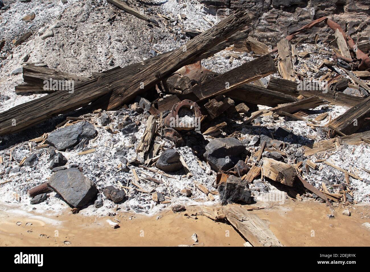 Rubble Pipe High Resolution Stock Photography and Images - Alamy