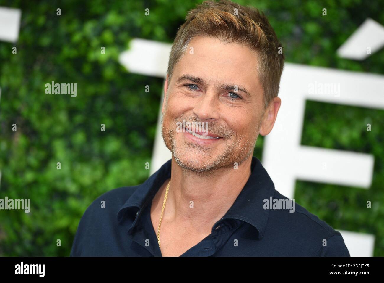 Rob Lowe from the TV serie 'Wild Bill' attends the 59th Monte Carlo TV ...