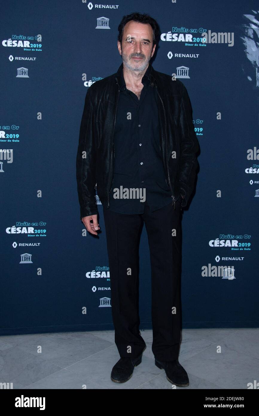 Bruno Todeschini attending the Les Nuits en Or 2019 Photocall at the ...