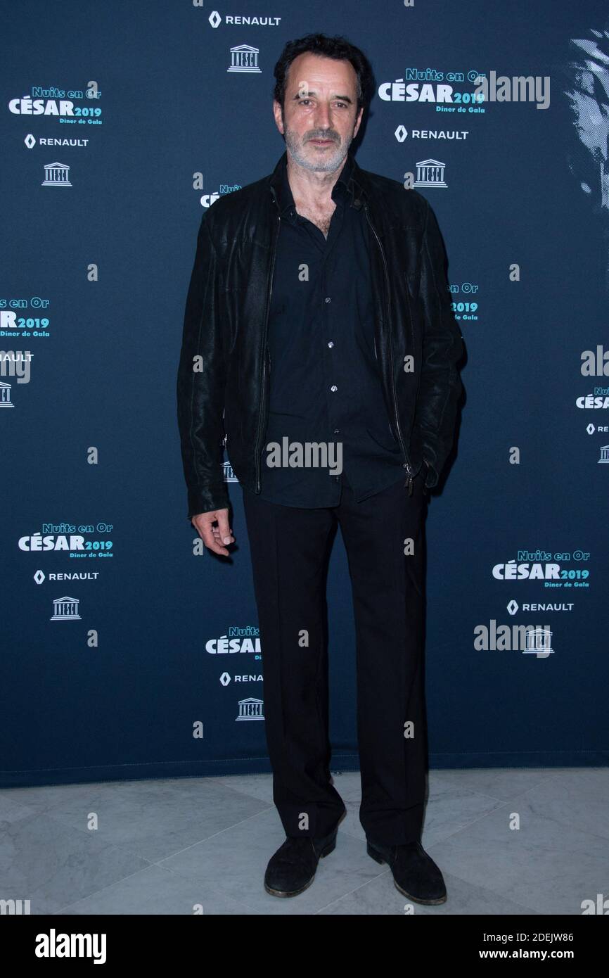Bruno Todeschini attending the Les Nuits en Or 2019 Photocall at the ...
