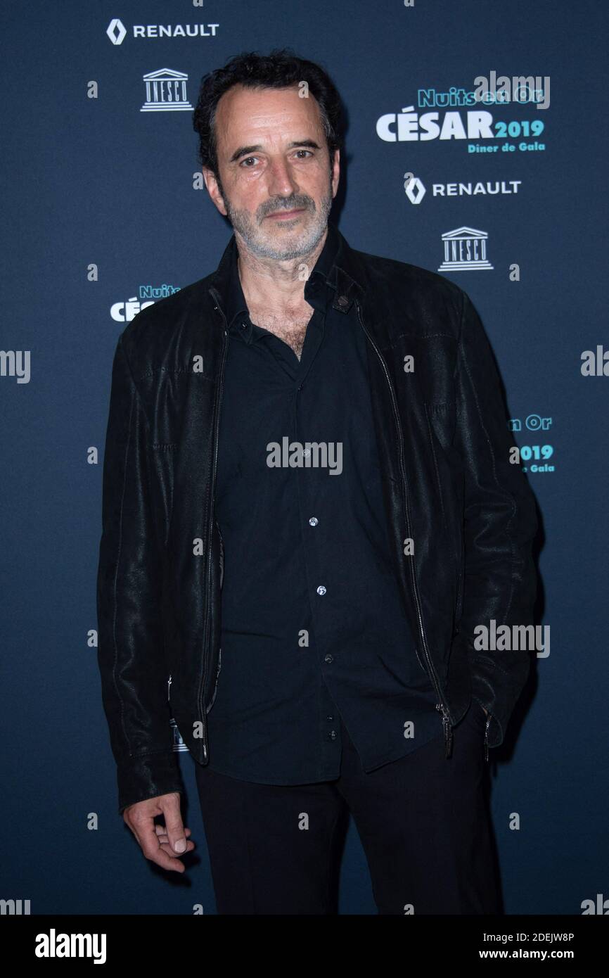 Bruno Todeschini attending the Les Nuits en Or 2019 Photocall at the ...
