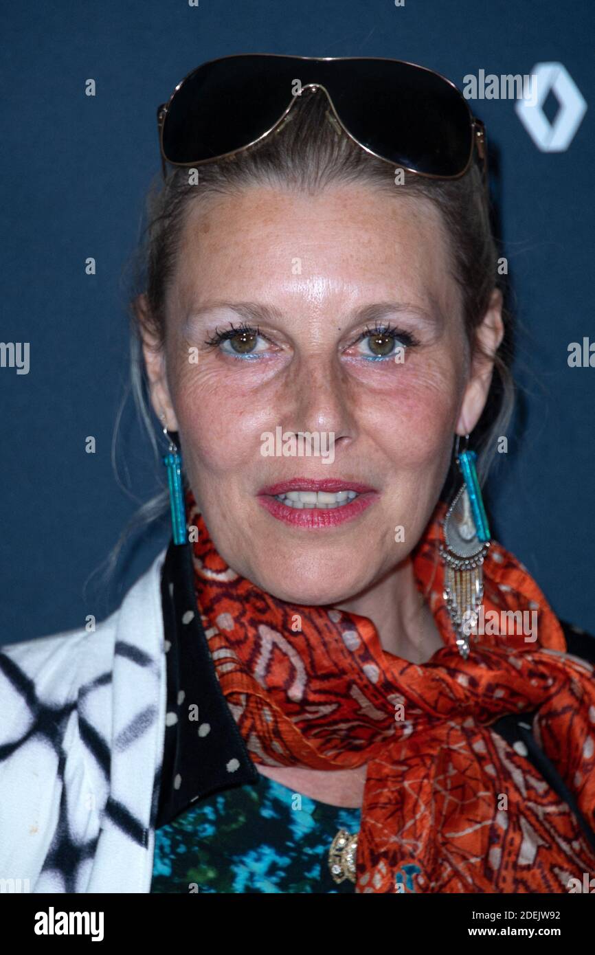 Florence Thomassin attending the Les Nuits en Or 2019 Photocall at the ...
