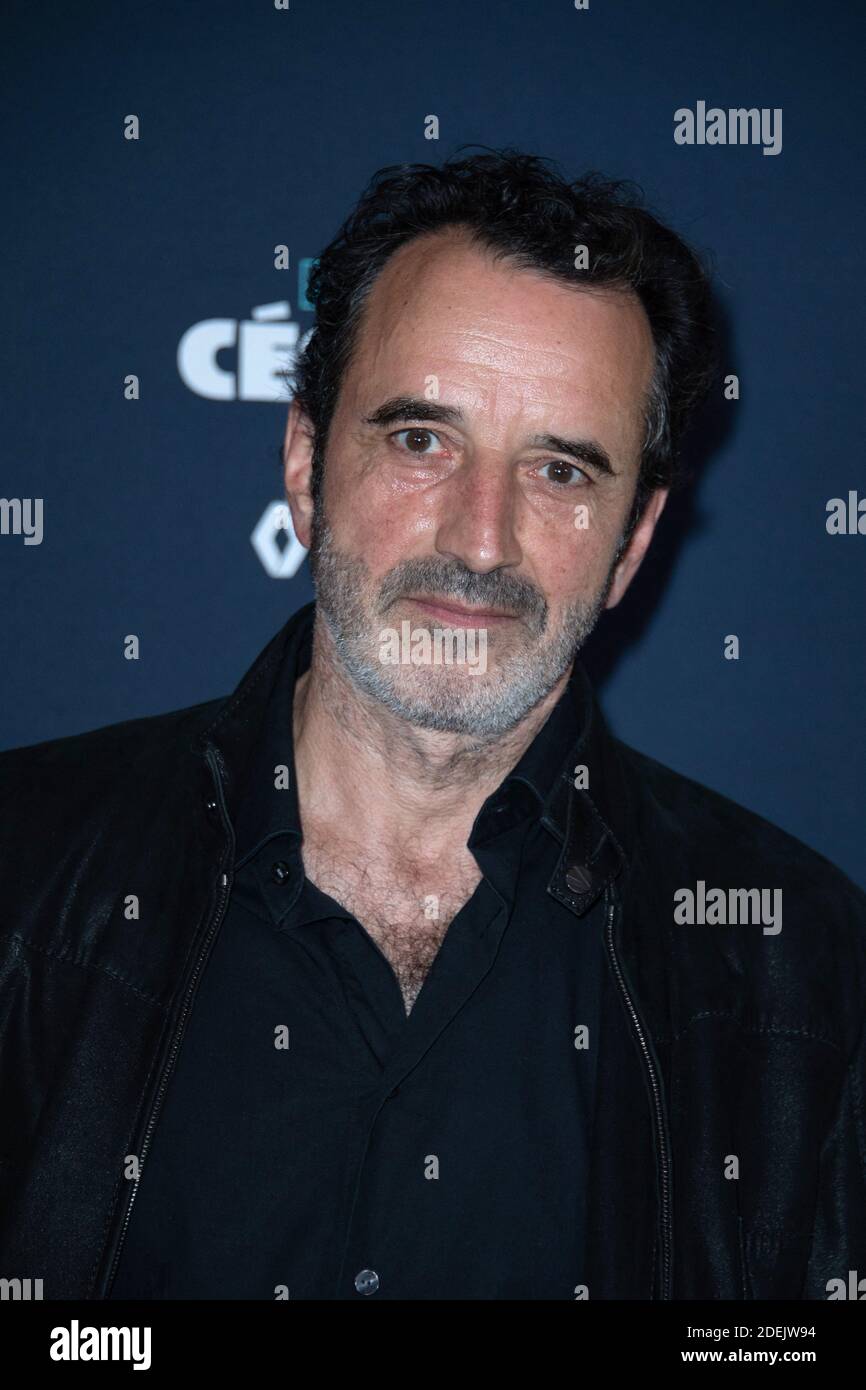 Bruno Todeschini attending the Les Nuits en Or 2019 Photocall at the ...