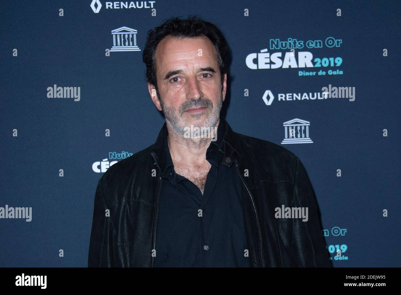 Bruno Todeschini attending the Les Nuits en Or 2019 Photocall at the ...