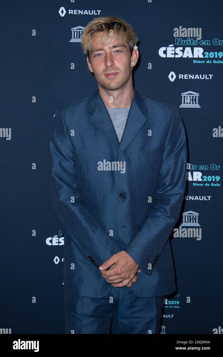 Morgan Knibbe attending the Les Nuits en Or 2019 Photocall at the ...