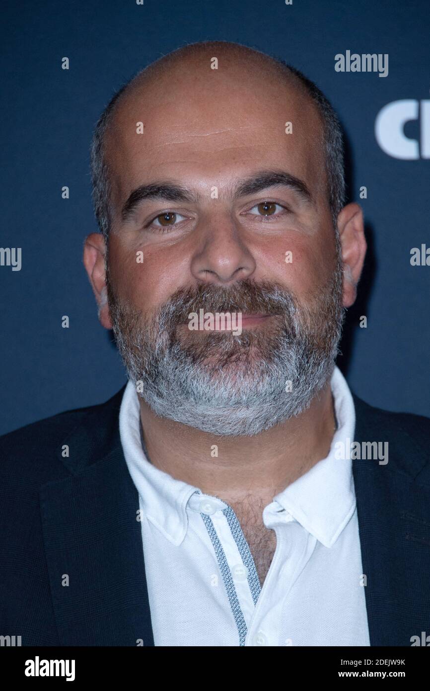 Marc Fitoussi attending the Les Nuits en Or 2019 Photocall at the ...
