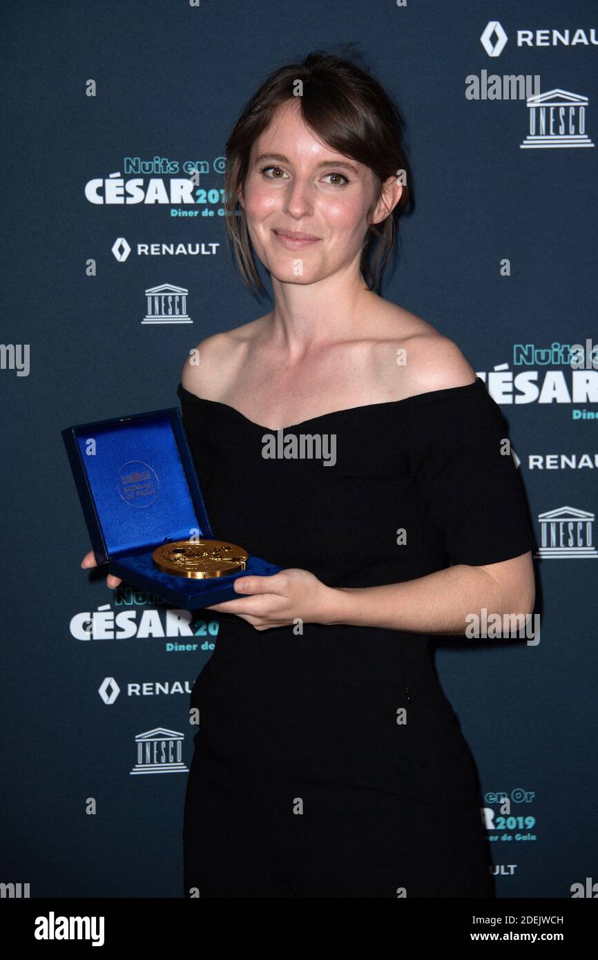 Sophia Bosch attending the Les Nuits en Or 2019 Photocall at the Unesco ...