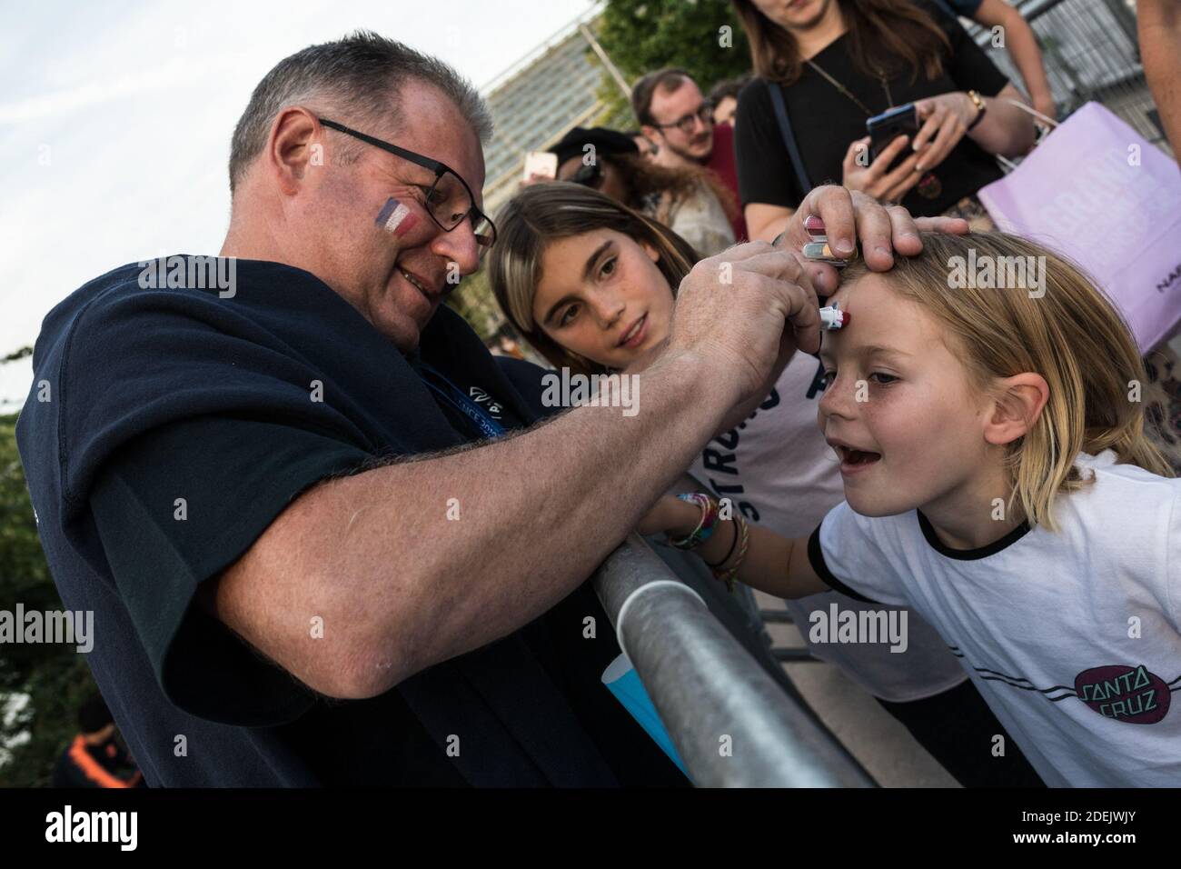 Daniel renard hi-res stock photography and images - Alamy