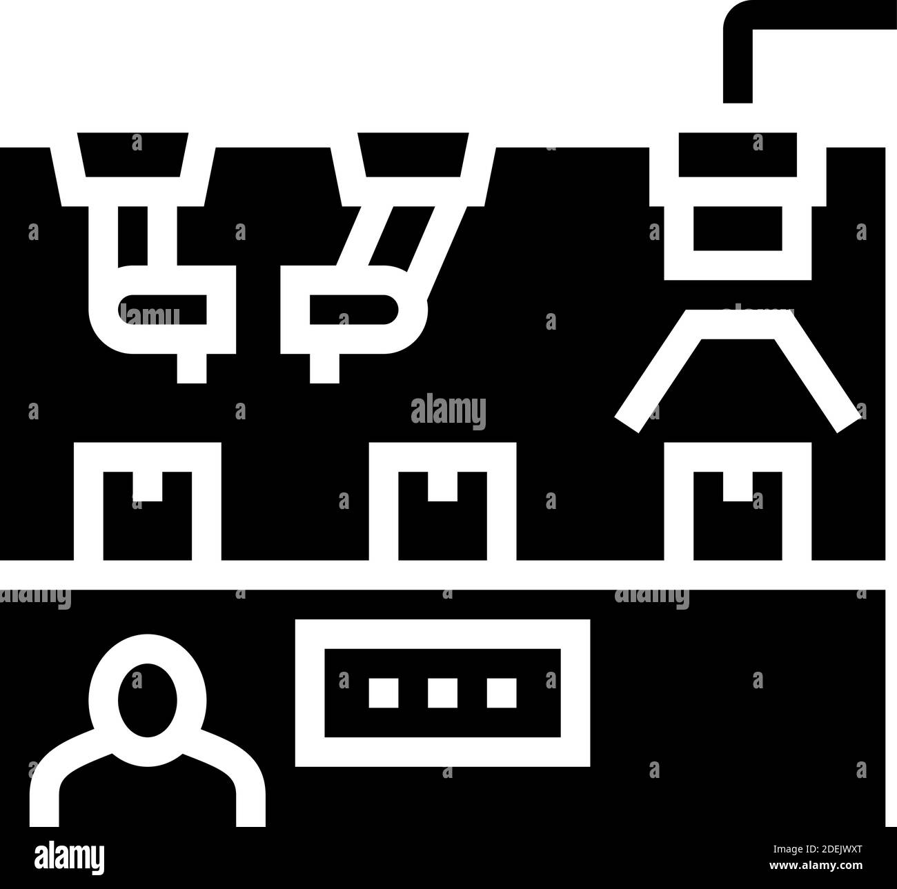 Quality control engineer Black and White Stock Photos & Images - Alamy