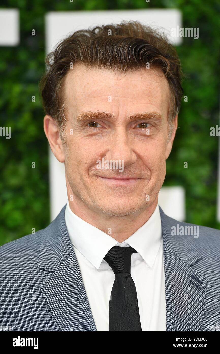 Thierry Fremont from the serie 'Das Boot' attends the 59th Monte Carlo ...