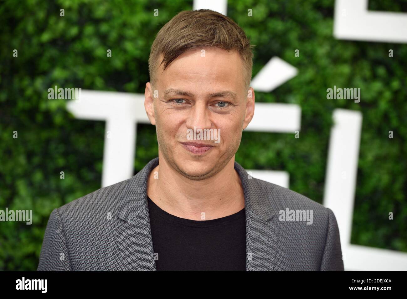 Tom Wlaschiha from the serie 'Das Boot' attends the 59th Monte Carlo TV ...